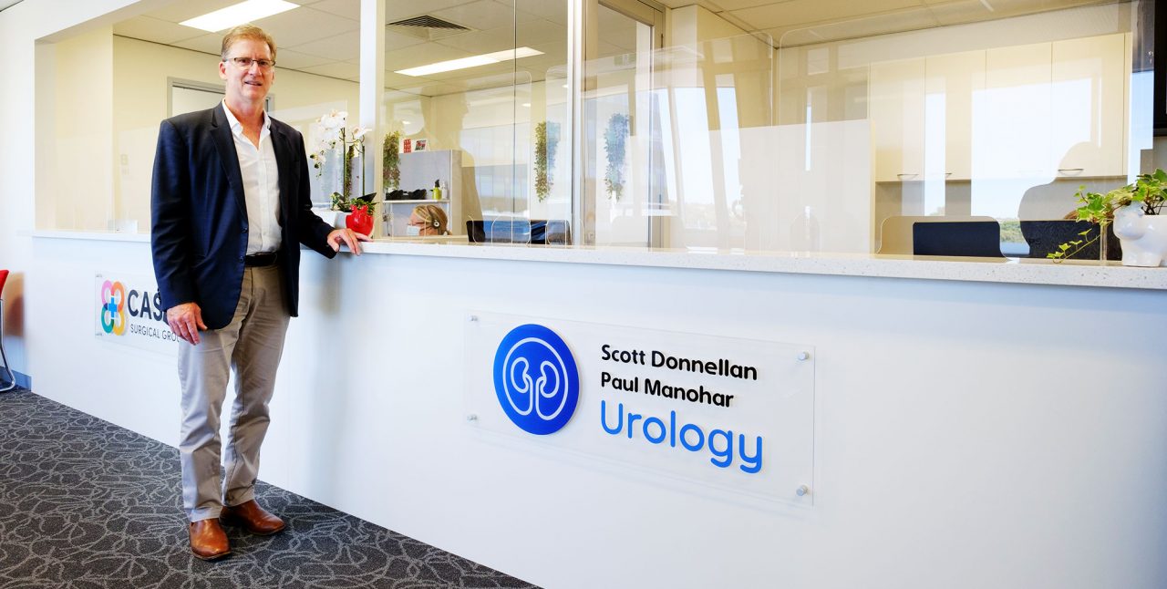 For GPs - Scott Donnellan